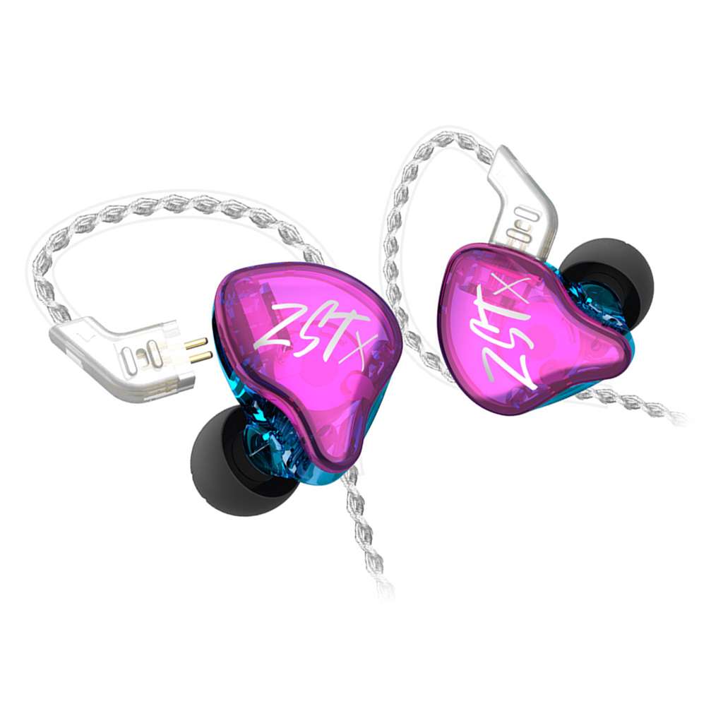 هندزفری کی زد مدل KZ ZST X - فروشگاه اینترنتی پارتاک همراه سبز